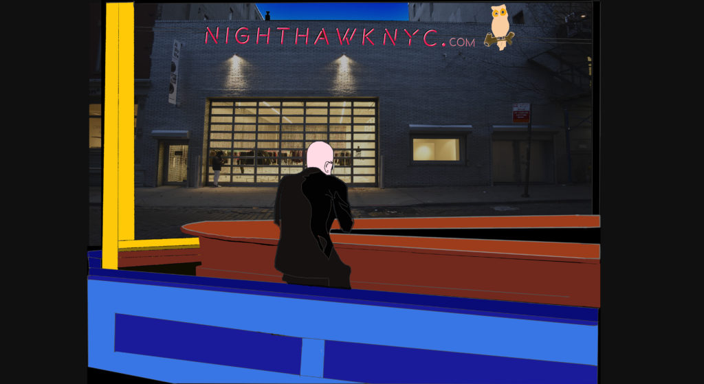 Seven Years of NighthawkNYC Banners - Nighthawknyc.com