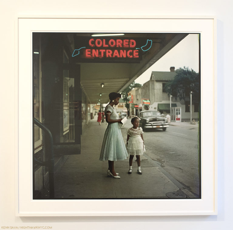 Gordon Parks: Re-Emerging Man - Nighthawknyc.com