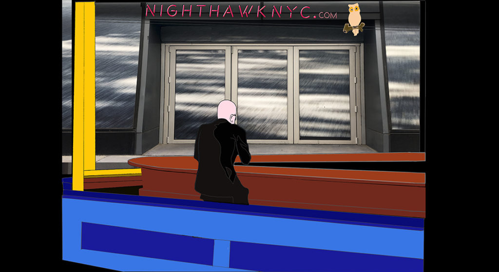 Seven Years of NighthawkNYC Banners - Nighthawknyc.com