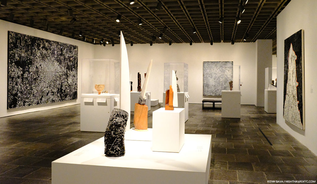 Jack Whitten- Secrets From The Woodshed - Nighthawknyc.com
