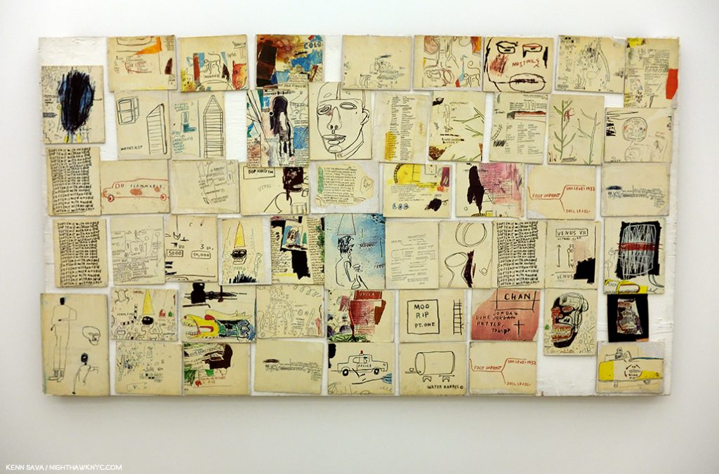 Jean-Michel Basquiat: Now's The Time - Nighthawknyc.com