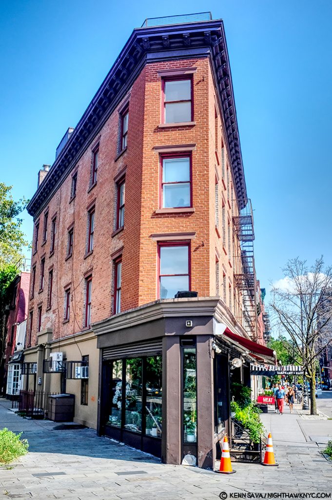 My Search For Edward Hopper's Nighthawks Diner - Nighthawknyc.com