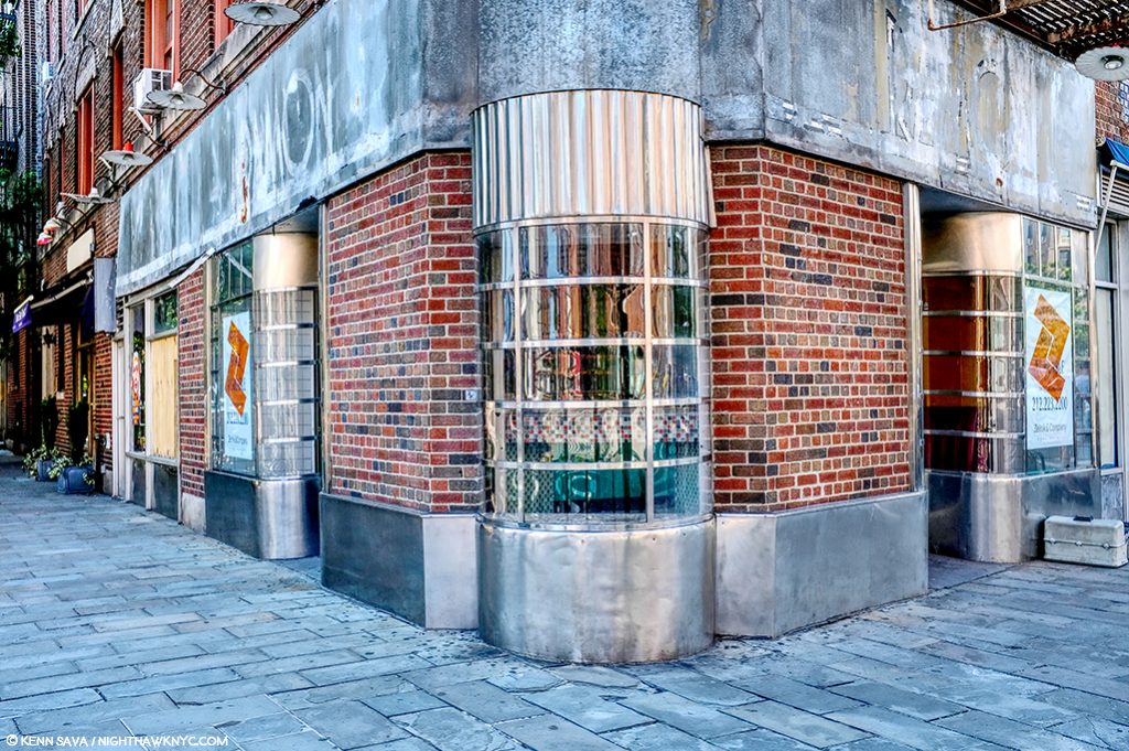 My Search For Edward Hopper's Nighthawks Diner - Nighthawknyc.com