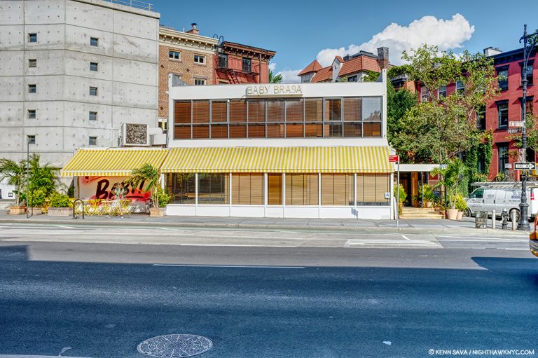 My Search For Edward Hopper's Nighthawks Diner - Nighthawknyc.com