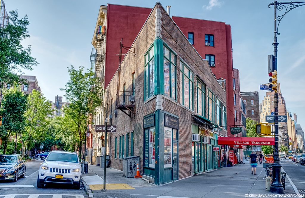 My Search For Edward Hopper's Nighthawks Diner - Nighthawknyc.com