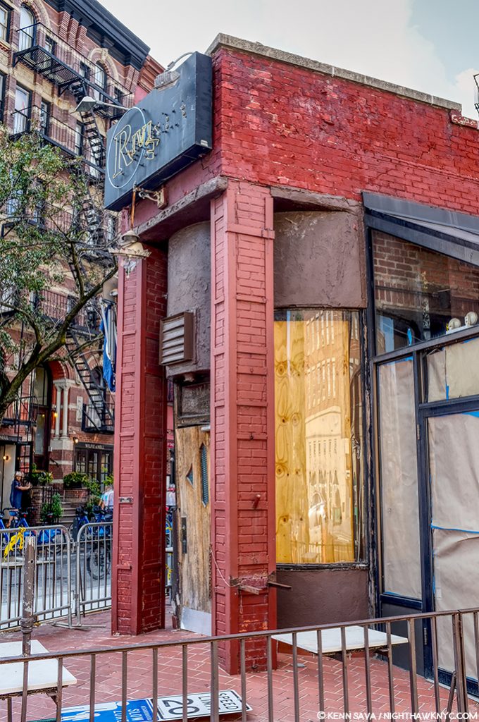 My Search For Edward Hopper's Nighthawks Diner - Nighthawknyc.com