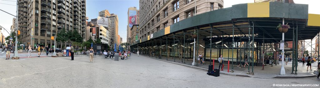 My Search For Edward Hopper's Nighthawks Diner - Nighthawknyc.com