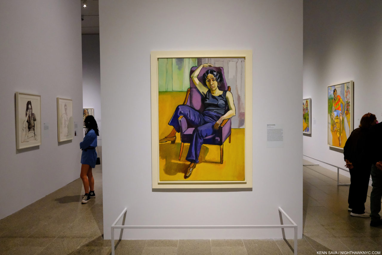 Alice Neel Archives - Nighthawknyc.com