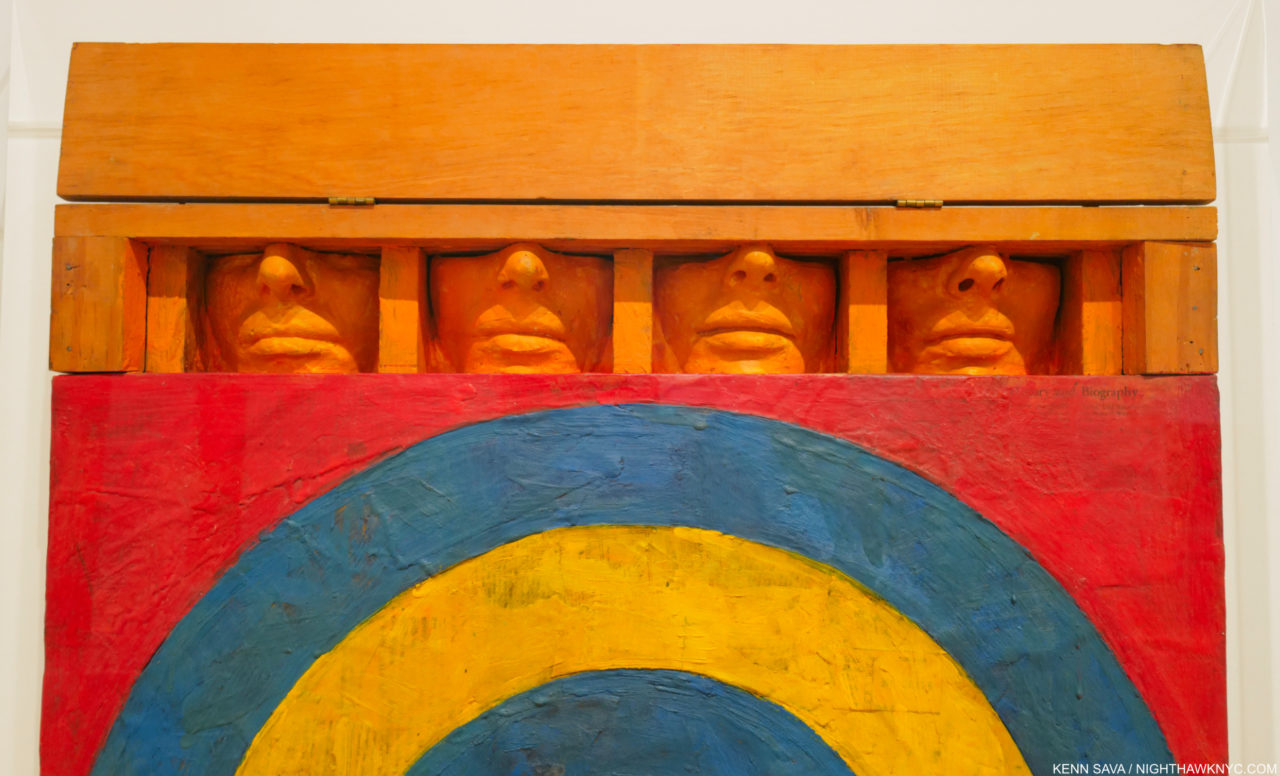 Jasper Johns: Contemporary Art Begins Here - Nighthawknyc.com