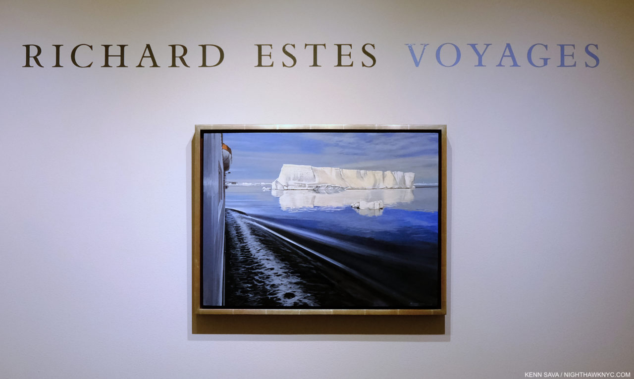 Richard Estes Art: What I See - Nighthawknyc.com