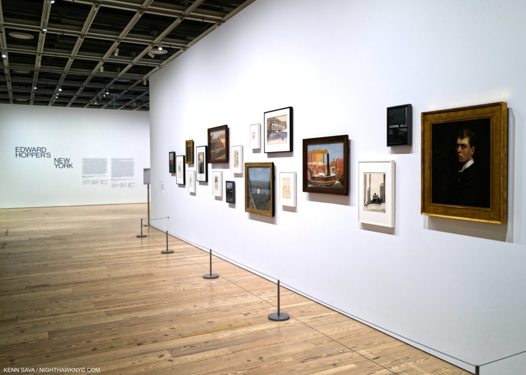Edward Hopper’s Impressions of New York - Nighthawknyc.com