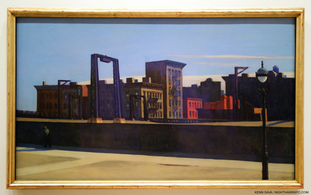 Edward Hopper: The Last Traditionalist Faces Change - Nighthawknyc.com