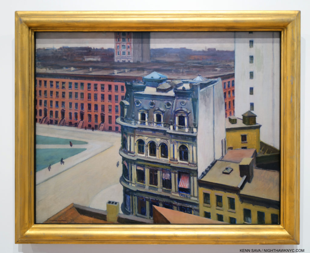 Edward Hopper: The Last Traditionalist Faces Change - Nighthawknyc.com