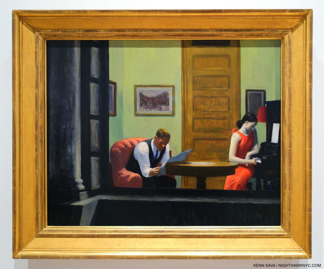 Edward Hopper’s Impressions of New York - Nighthawknyc.com