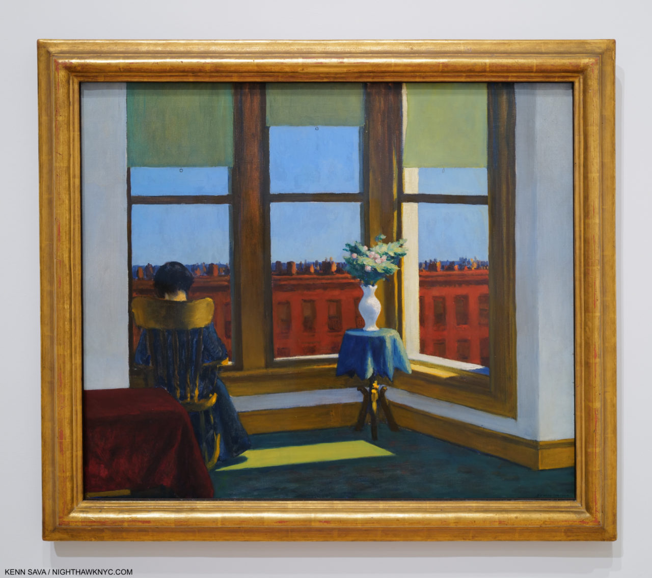 Edward Hopper: The Last Traditionalist Faces Change - Nighthawknyc.com