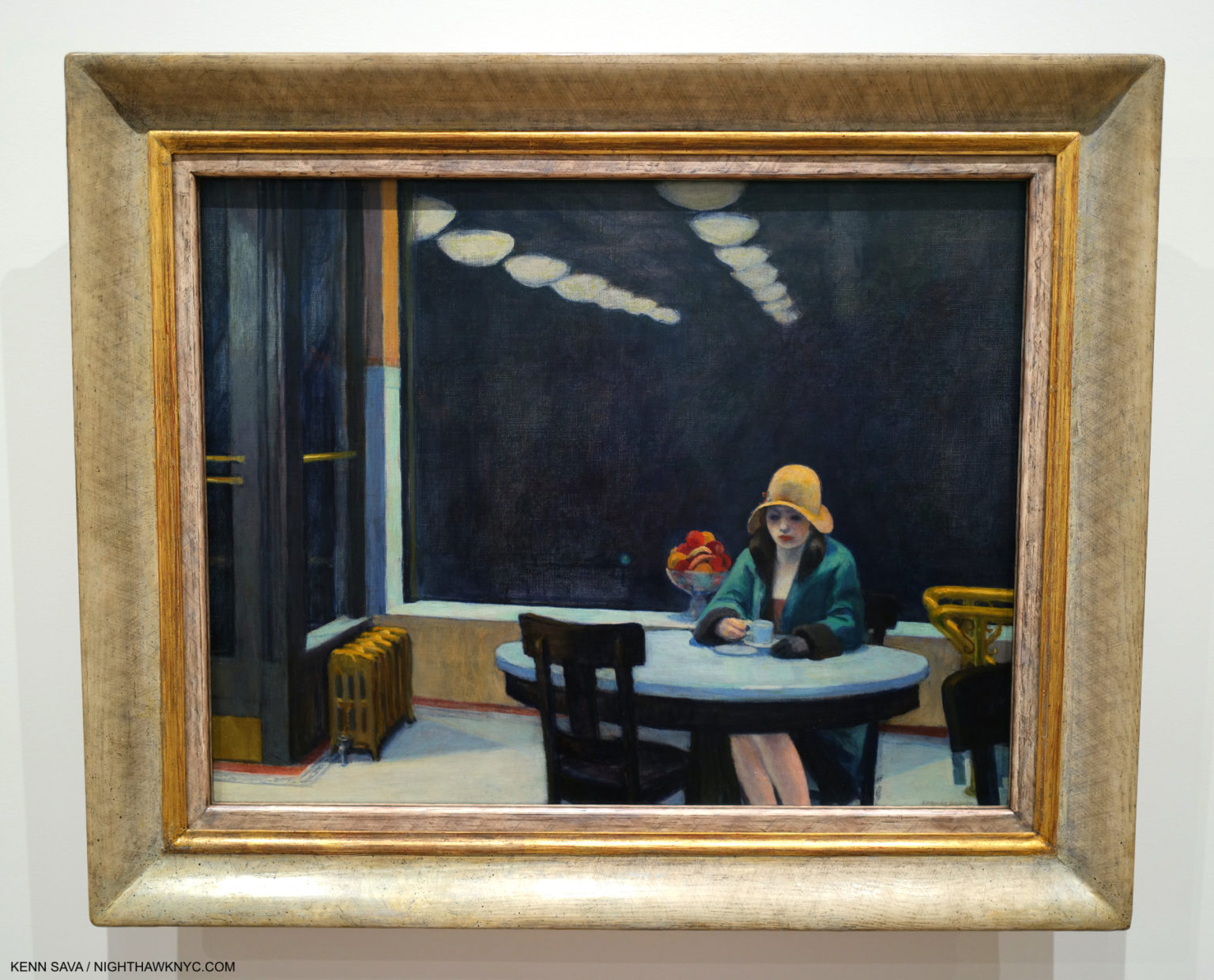 Edward Hopper: The Last Traditionalist Faces Change - Nighthawknyc.com