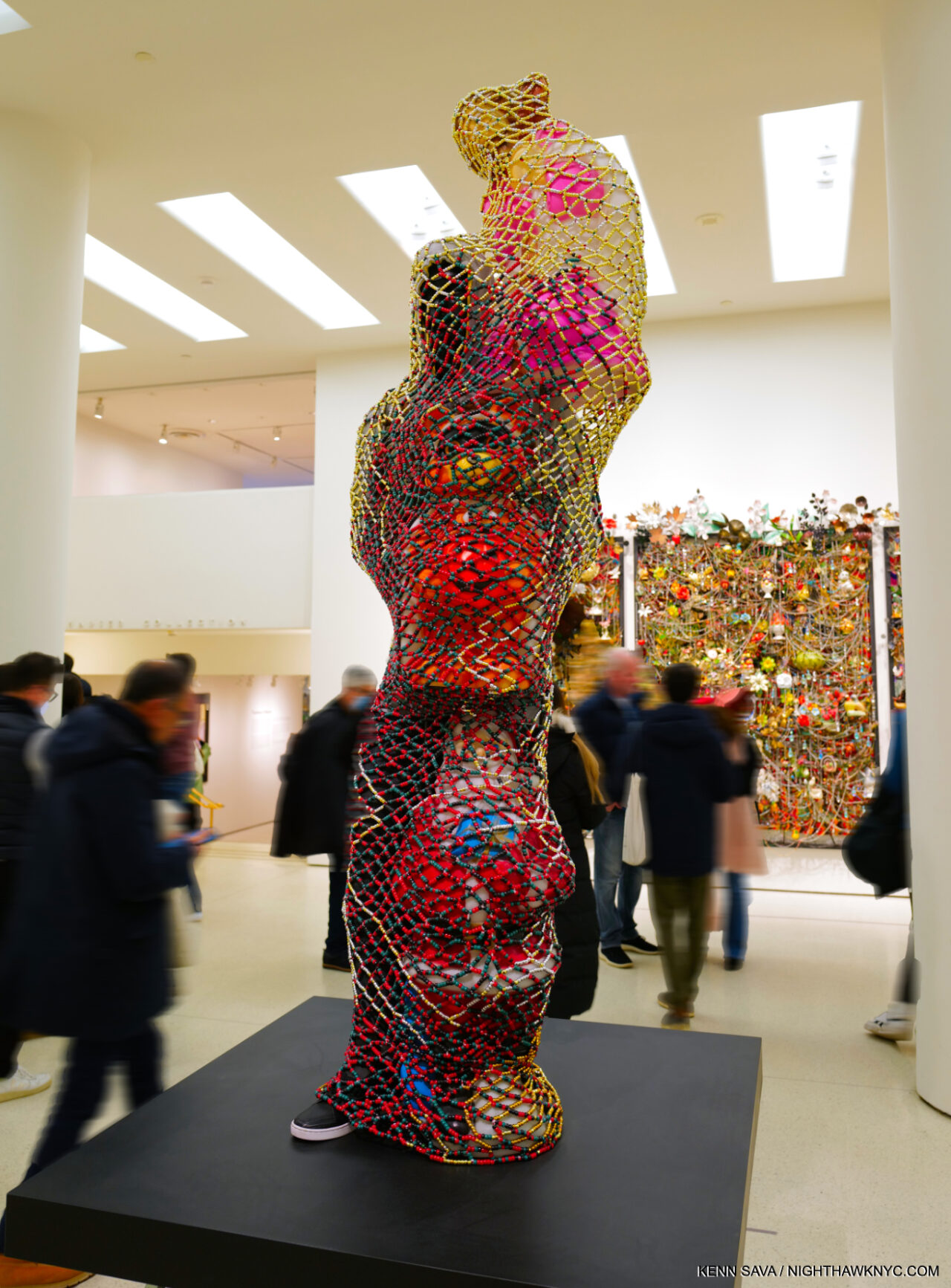 Nick Cave: Beauty Deeper Than Skin - Nighthawknyc.com
